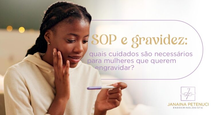 SOP e gravidez: quais cuidados são necessários para mulheres que querem ...